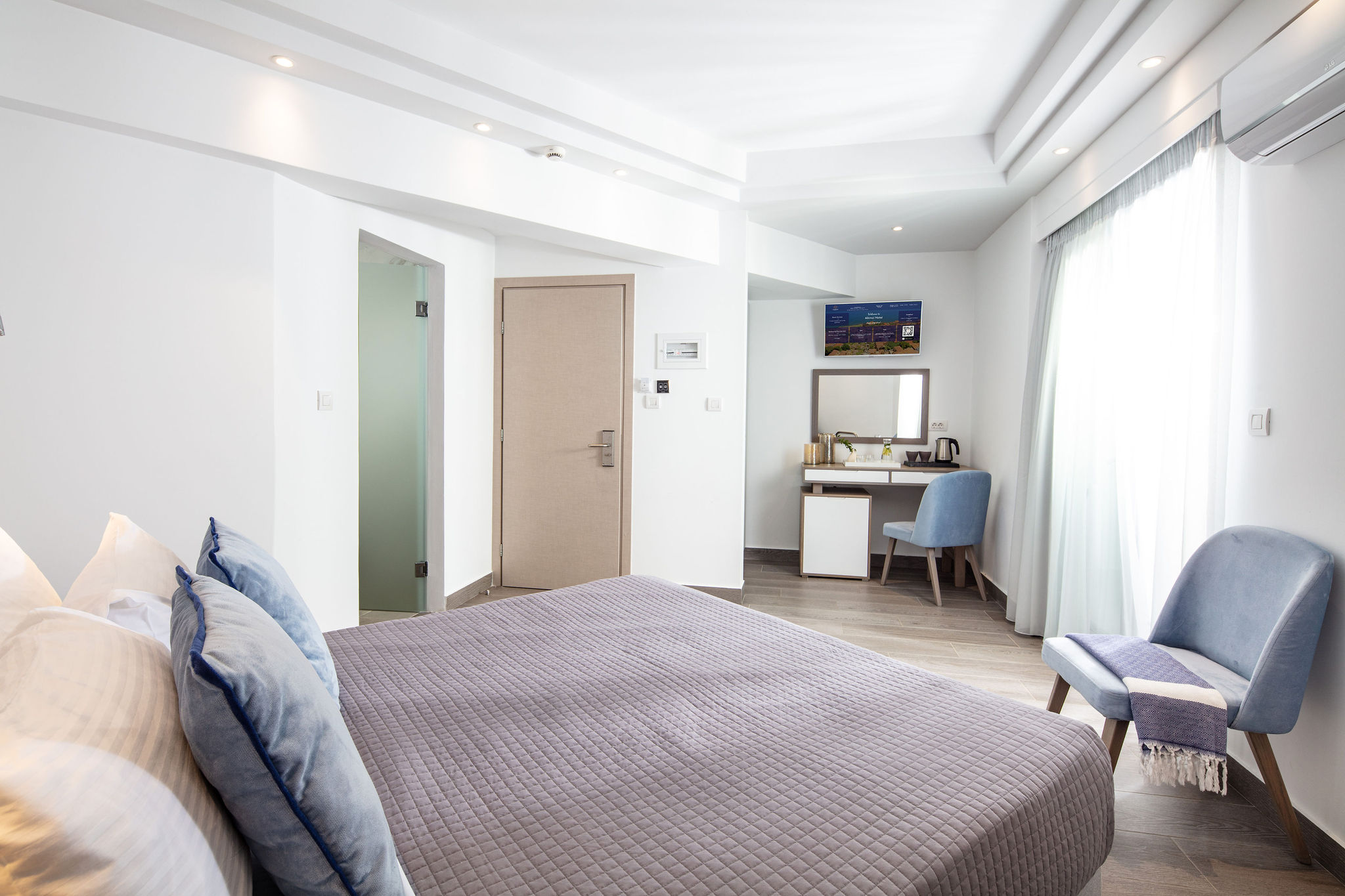 Standard Double Room Monemvasia | Alkinoi Resort
