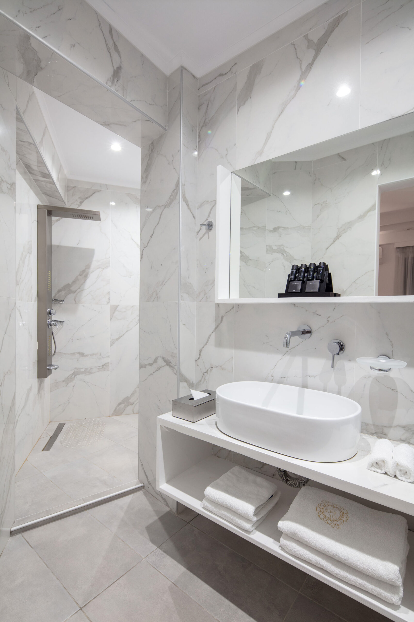 Standard Double Room Partial Sea View - Alkinoi Resort & Spa, 4 star ...